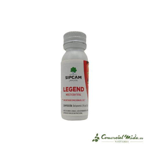 Insecticide total Sipcam Garden Legend – Comercial Mida