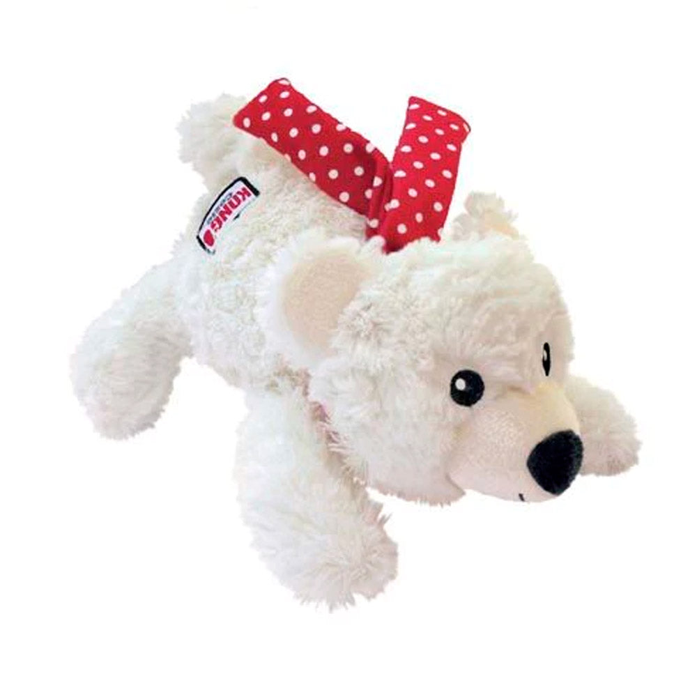COUETTE OURS POLAIRE KONG HOLIDAY – Comercial Mida
