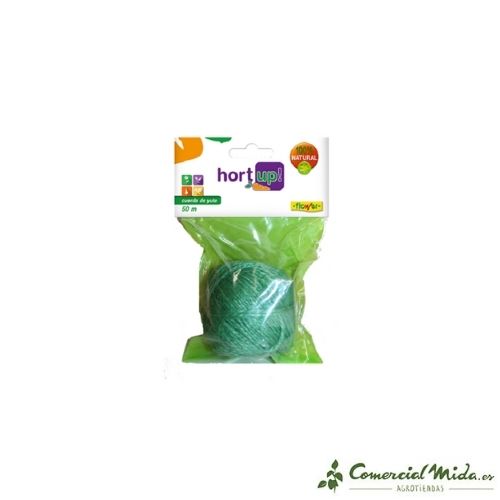 Corde de jute ou raphia naturel pour attacher les cultures